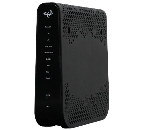 DOCSIS 3.0 Cable Gateway - CGN5-AP - Hitron Technologies Inc.