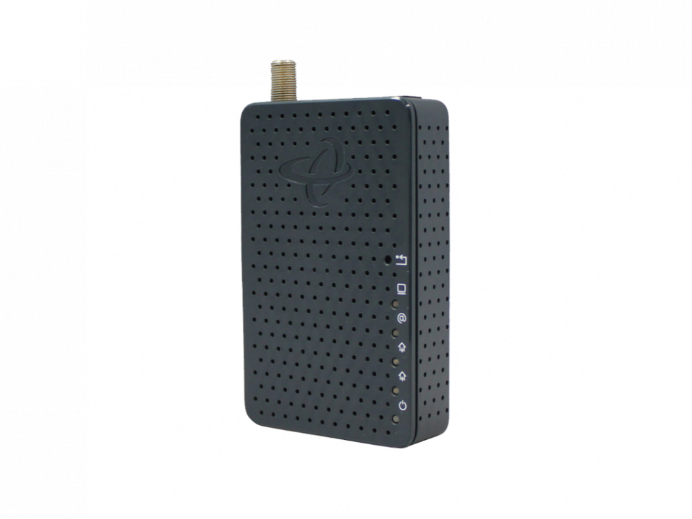 DOCSIS 3.0 Cable Modem - CDA-CCC - Hitron Technologies Inc.