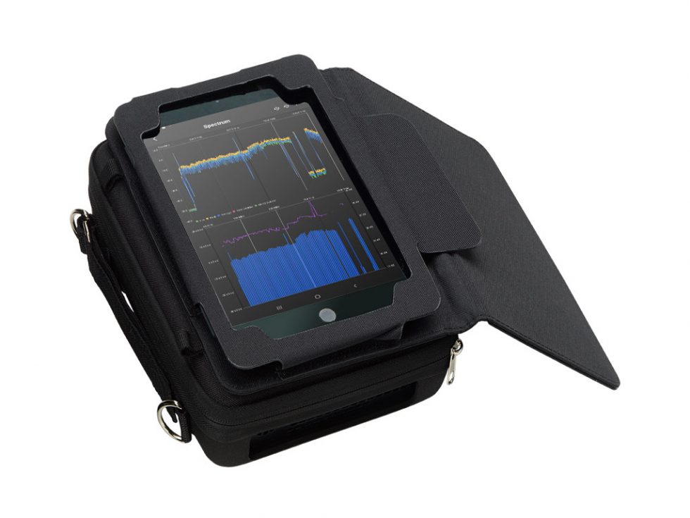 Coax Network Testing Meter - CGN-DP3M - Hitron Technologies Inc.