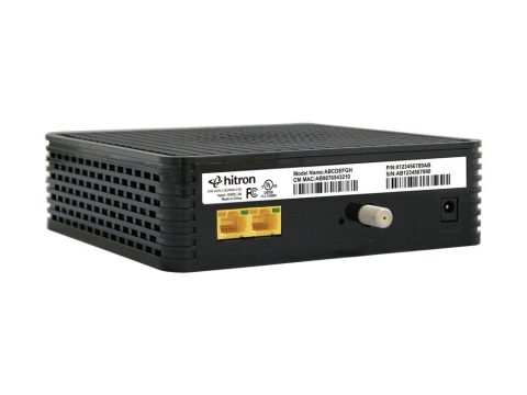 DOCSIS 3.1 Cable Modem | CODA-47 | Hitron Americas