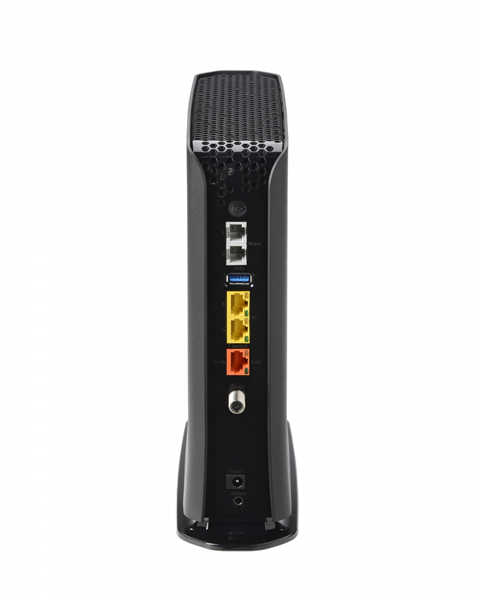 DOCSIS 3.1 Cable Modem Router | CODA-5814| Hitron