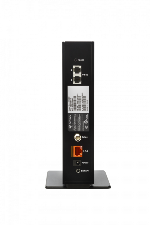 DOCSIS 3.1 Cable Modem - EN2251-HSP - Hitron Technologies Inc.