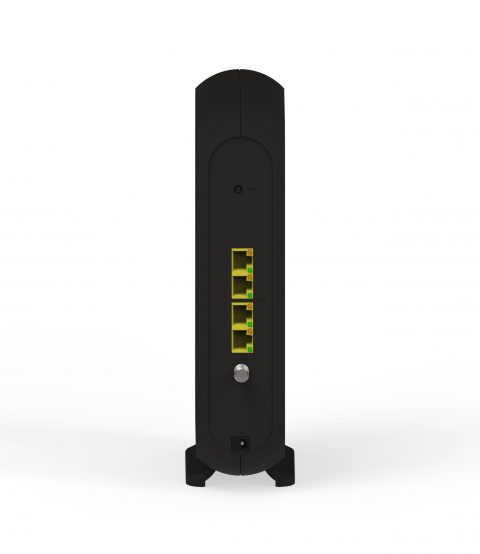 DOCSIS 3.0 Cable Gateway - CGN5-AP - Hitron Technologies Inc.