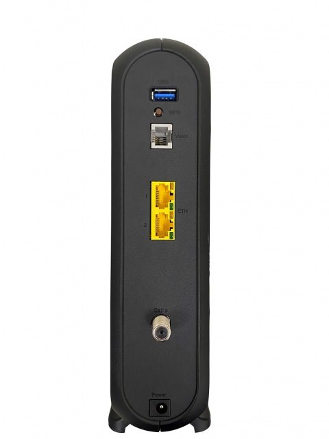 DOCSIS 3.0 Cable Modem - CGNV5-MAX - Hitron Technologies Inc.