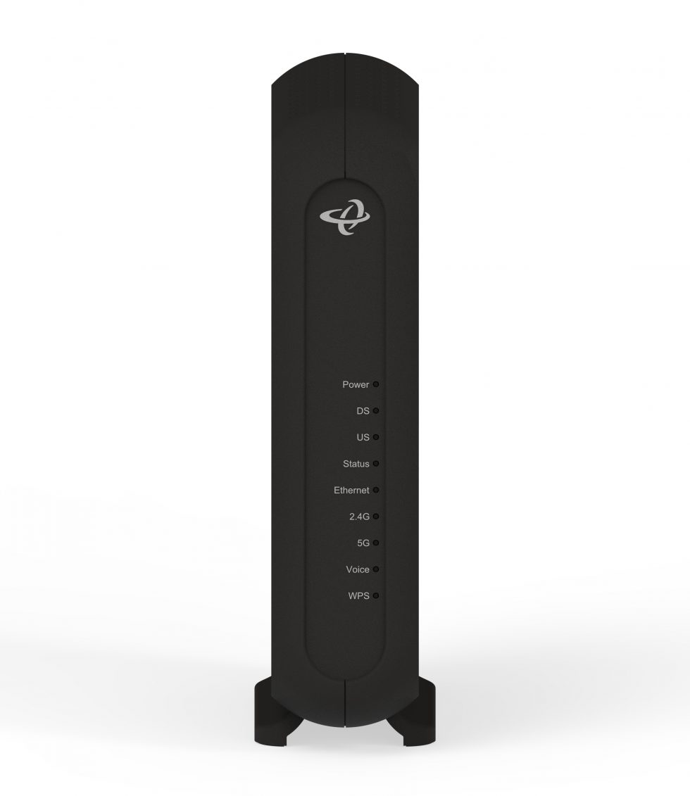 DOCSIS 3.0 Cable Modem - CGNV5-PRO - Hitron Technologies Inc.