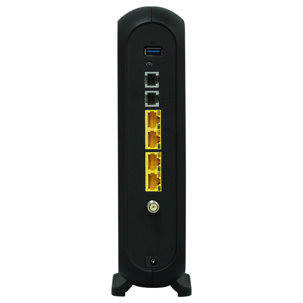 CGNV5-S Cable Gateway - Hitron Technologies Inc.