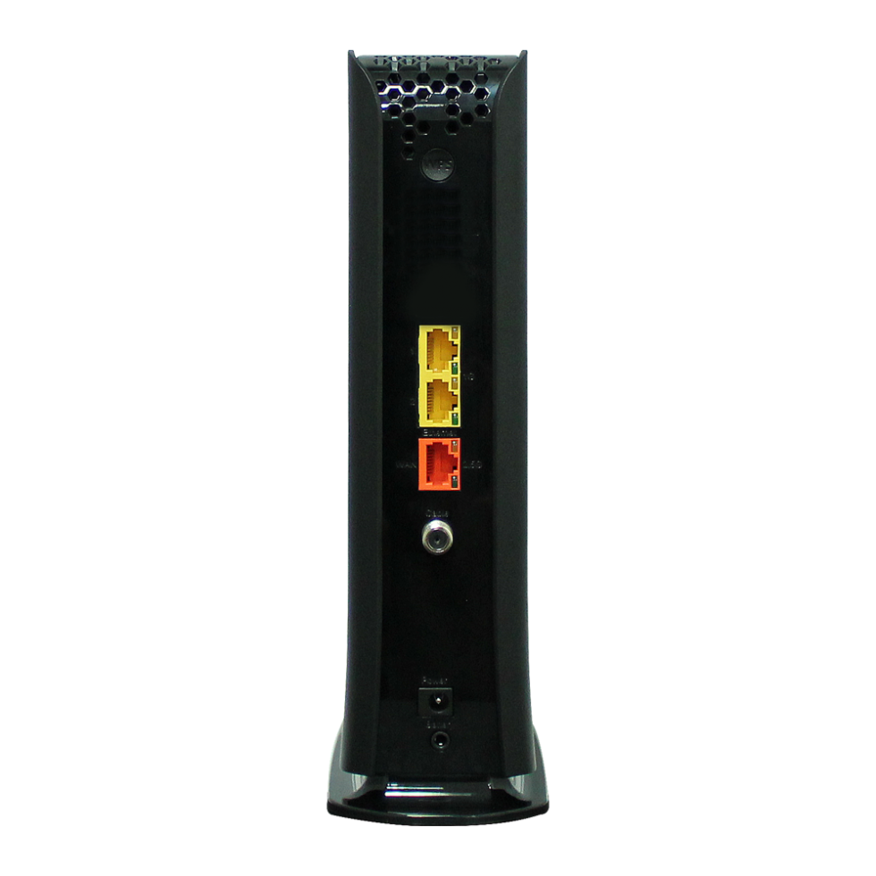 DOCSIS 3.1 Cable Gateway - CODA-5310 - Hitron Technologies Inc.