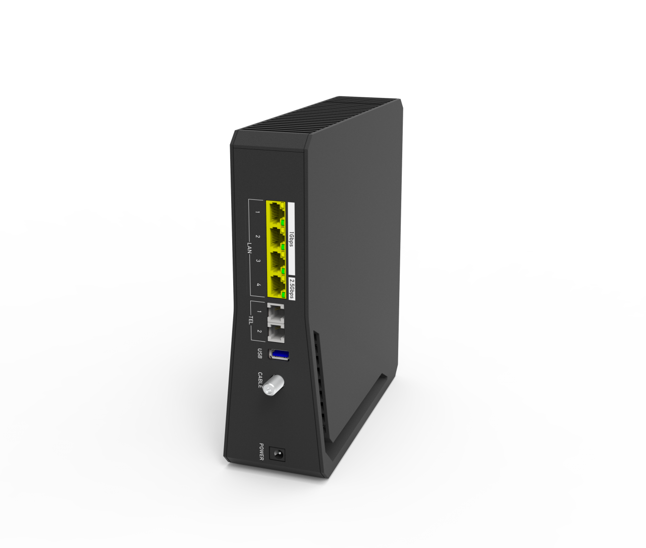 DOCSIS 3.1 Cable Gateway - CODA5519W - Hitron Technologies Inc.