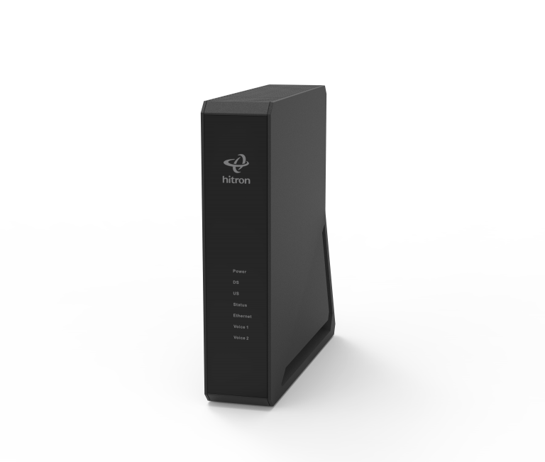 Cable Modems & Gateways - Hitron Technologies Inc.