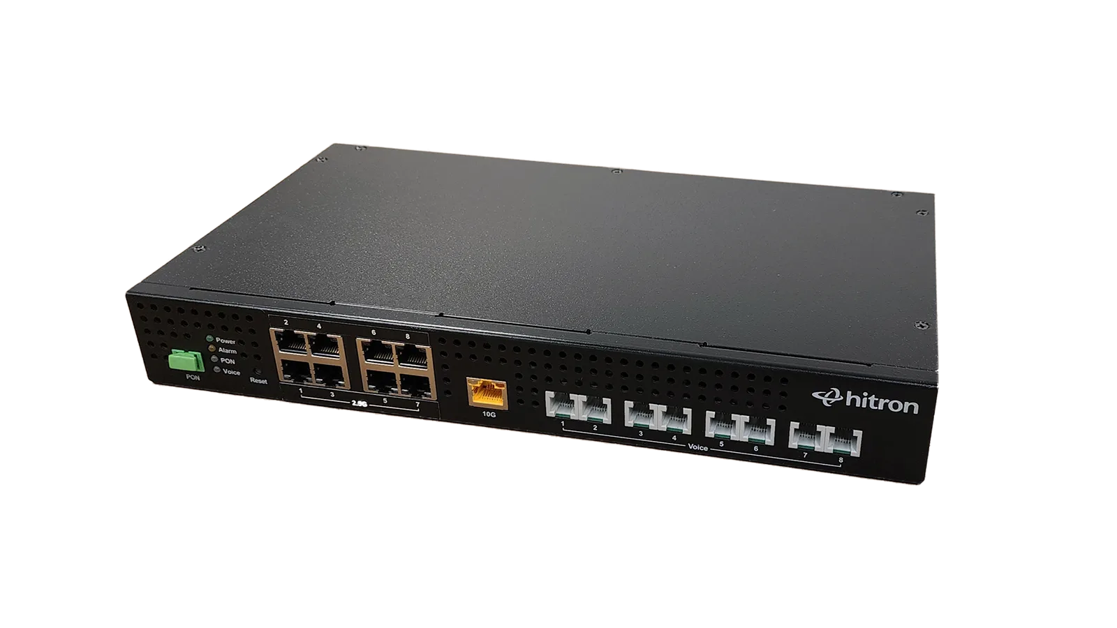 Fiber ONT/ONUs - Hitron Technologies Inc.